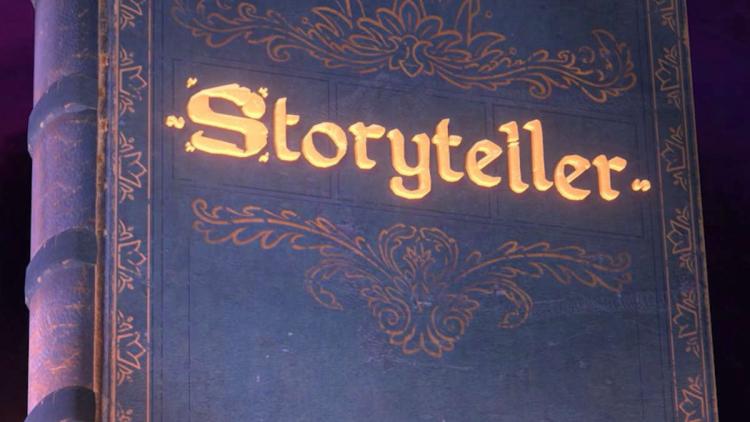 Storyteller - puzzle game. Gaming news - eSports events review ...