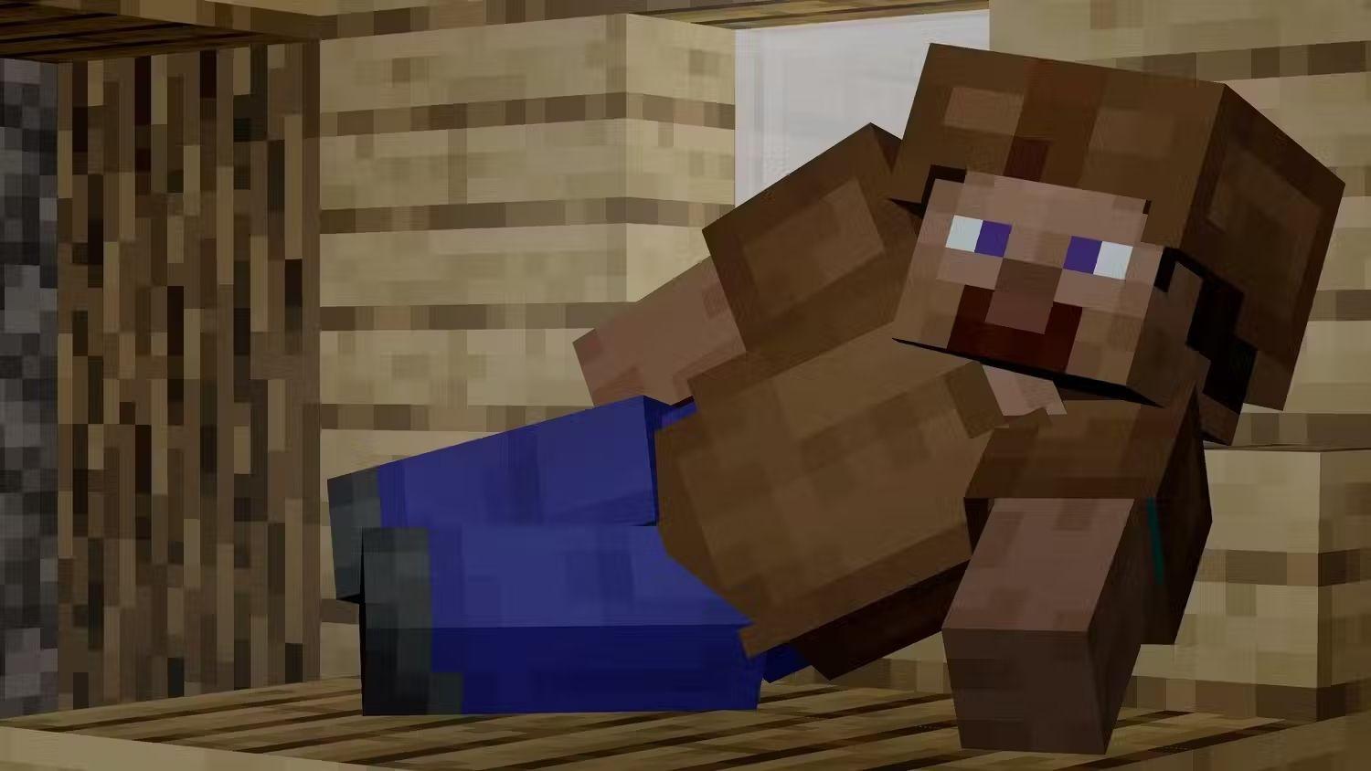 Epic Minecraft Build Recreates Iconic Mario Kart 64 Kalimari Desert ...