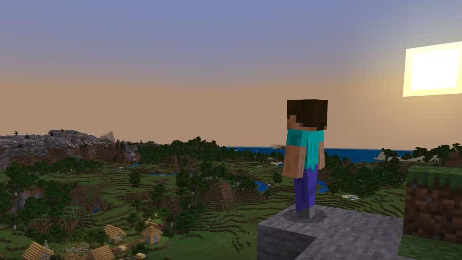 Minecraft Player Unveils Stunning Redesign of Armor Sets, Inspiring the ...