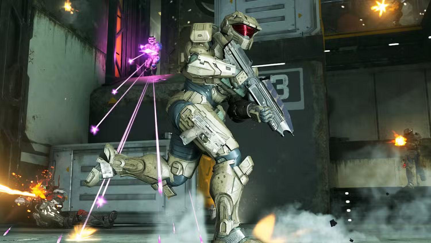 New Halo Infinite Map Pays Heartfelt Tribute to Rooster Teeth’s Iconic ...