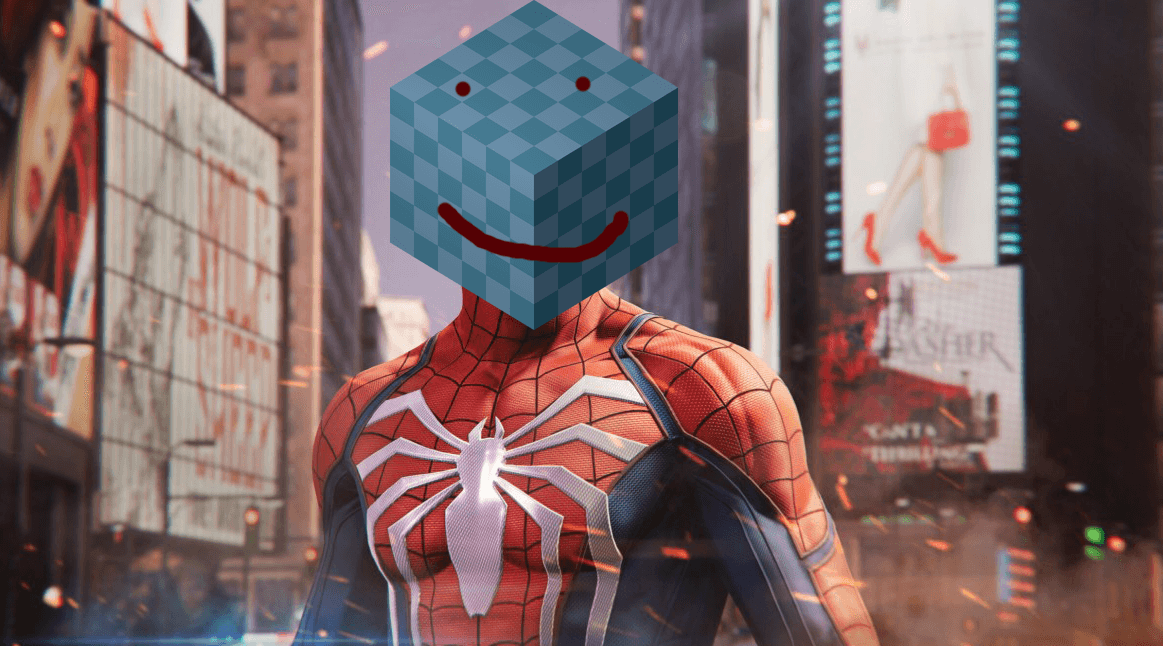 When Spider-Man Goes Cubist: Unveiling the Surreal Glitch of Marvel's ...