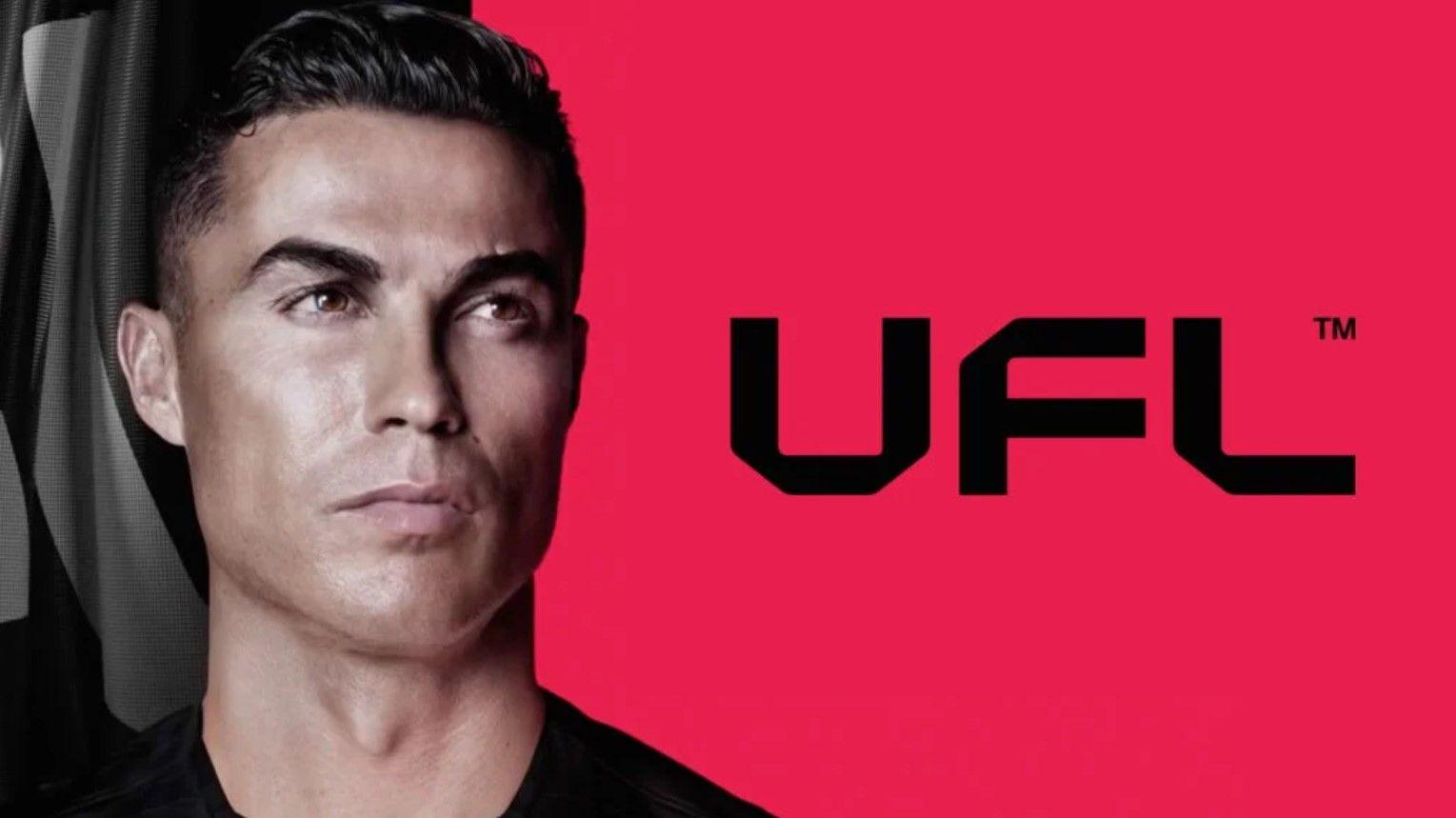 Ronaldo invested in the football simulator UFL. Gaming news - eSports ...