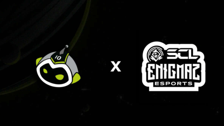 TENSTAR partners with SCL Enigmaz. Esports industry news - eSports ...