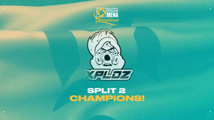 XPLDZ wins VRL 2022 MENA: Resilience Stage 2 - Levant and North Africa. VALORANT news - eSports ...