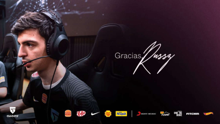 russ left Giants Gaming and became a free agent. VALORANT news ...