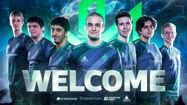 Sprout unveiled their League of Legends roster. LoL news - eSports ...