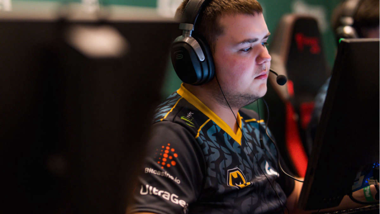 Evil Geniuses parted ways with CeRq. CS:GO news - eSports events review ...