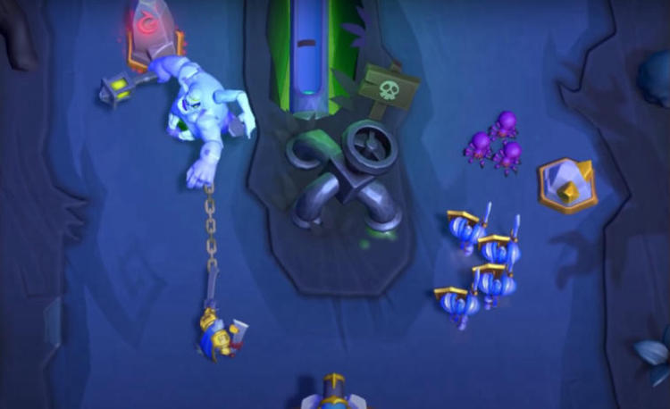 WARCRAFT ARCLIGHT RUMBLE - Mobile game from Blizzard. Gaming news ...