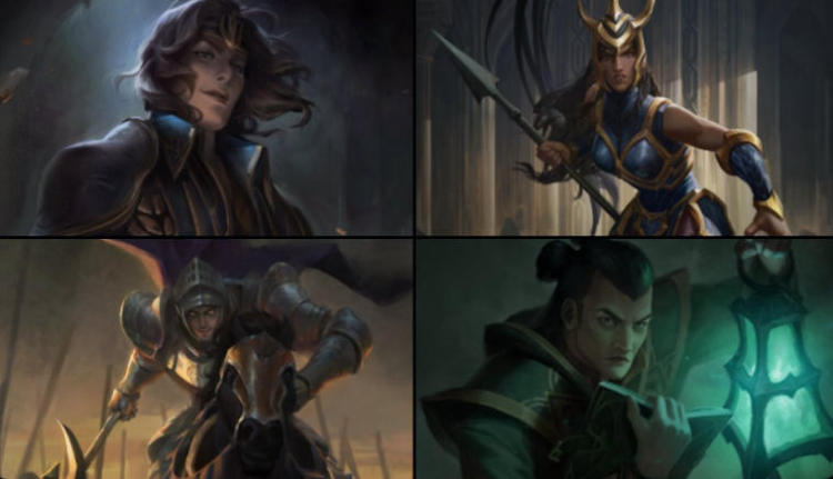 Leagues of Legends is getting its first novel. LoL news - eSports ...