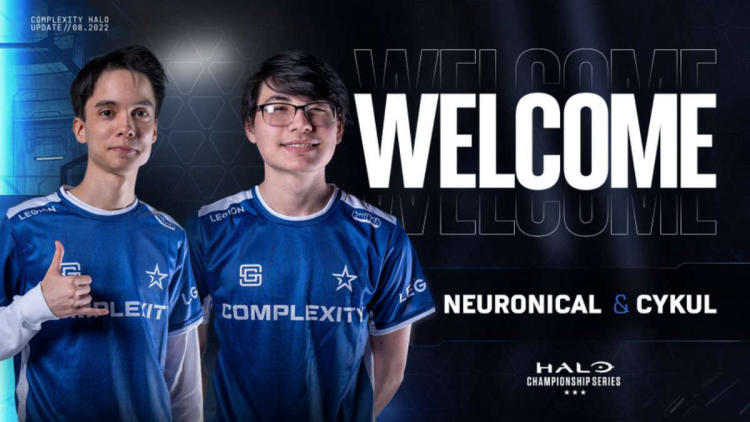 Complexity Gaming Roster