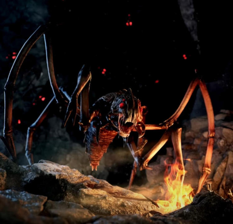 Trailer for Gothic 1 Remake released. Gaming news - eSports events ...