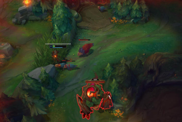 Riot Games is reworking the forest for Preseason. LoL news - eSports ...