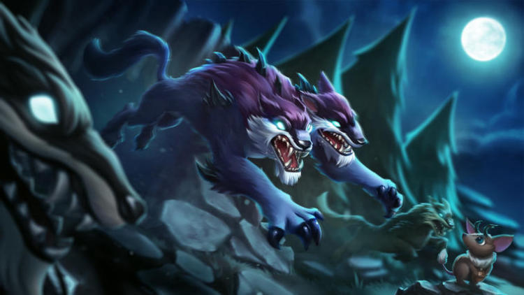 Riot Games is reworking the forest for Preseason. LoL news - eSports ...
