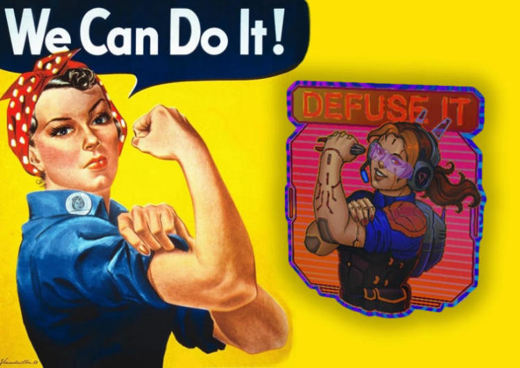 10 Years Birthday Sticker Capsule: Review of the Best CSGO Anniversary ...