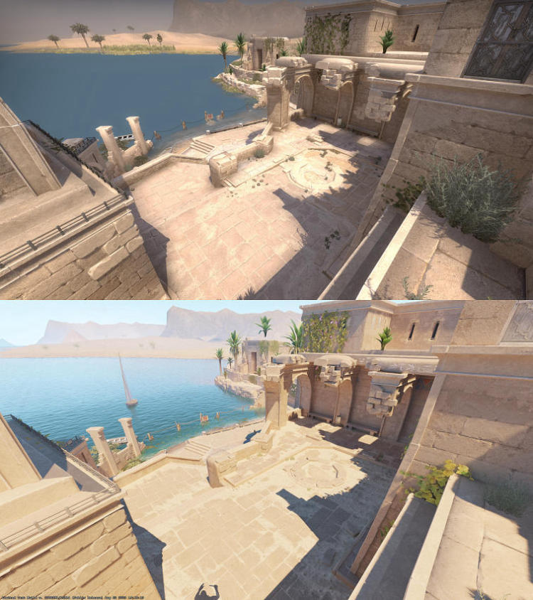 What does Anubis look like in Counter-Strike 2: the appearance of ...