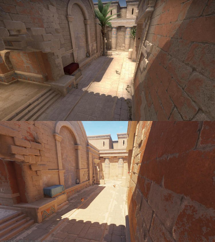 What does Anubis look like in Counter-Strike 2: the appearance of ...
