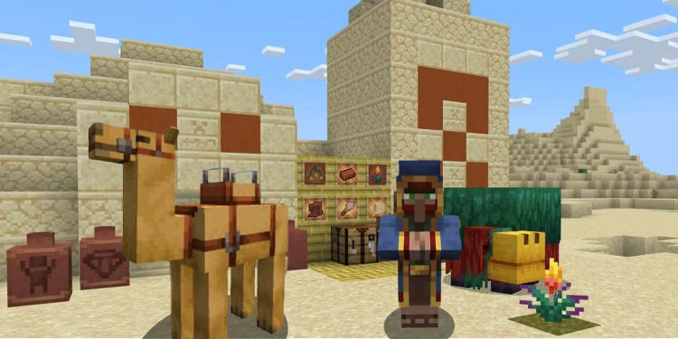 Expanding Trading Possibilities: Why Minecraft Should Extend NPC ...