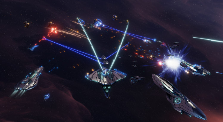 Sins Of A Solar Empire 2 Review