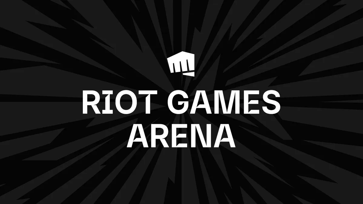 The Riot Games Arena Emerges: A Hub of Innovation and Diversity in ...