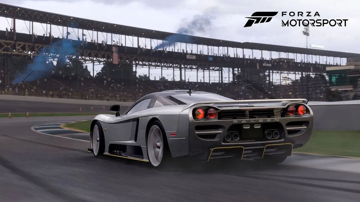 Racing into the Future: Forza Motorsport Unveils Thrilling Update 4 ...