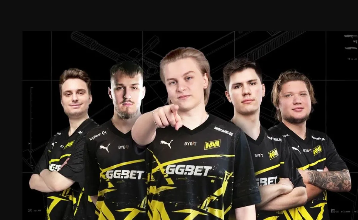 Na'Vi secured two spots in the top 10 best teams according to HLTV for ...