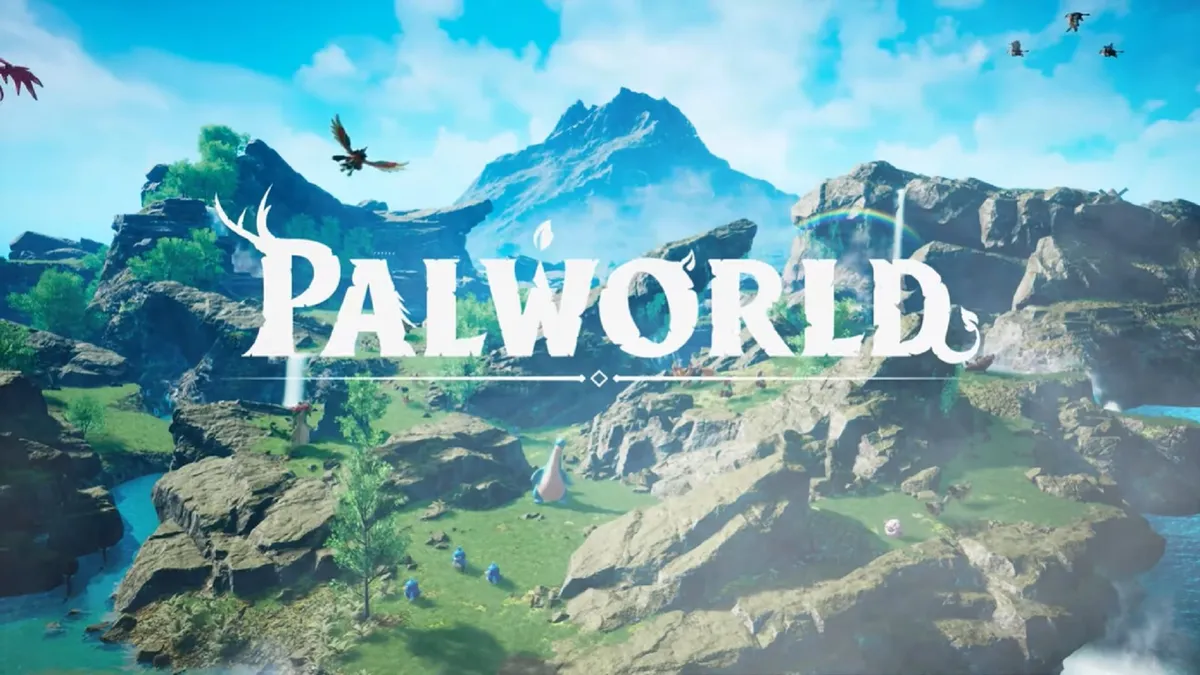 Palworld Dominates Steam Charts, Surpassing Counter-Strike 2 – A ...