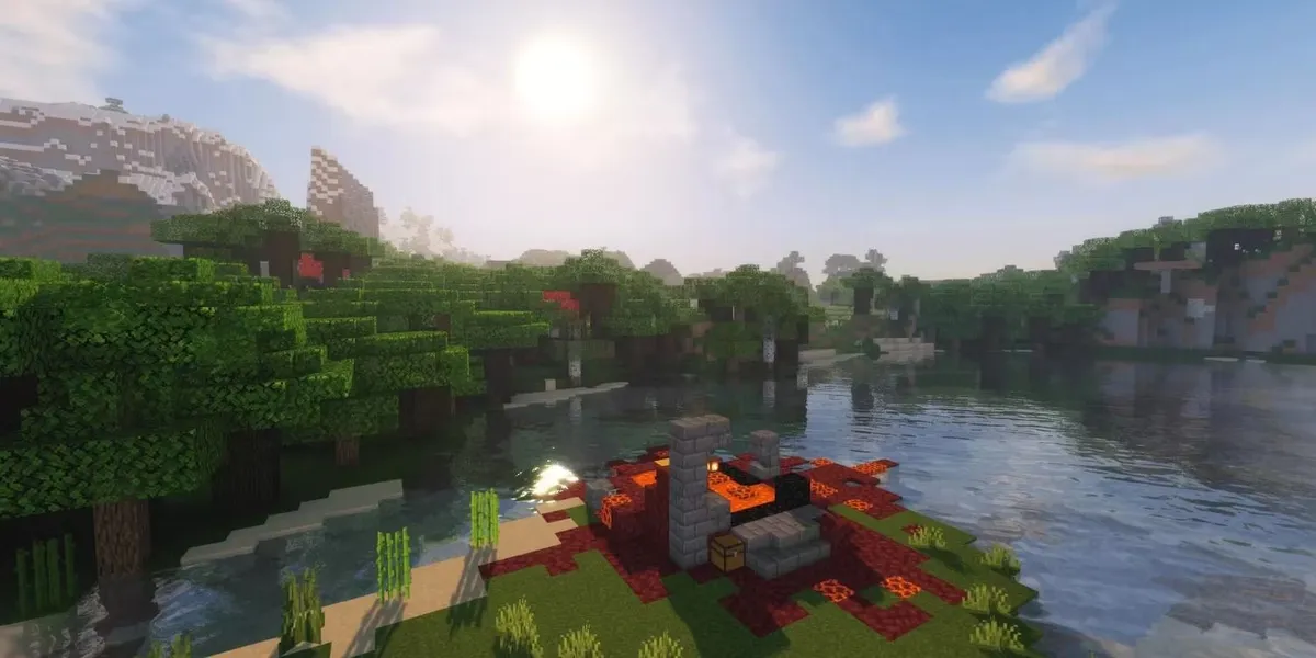Elevate Your Minecraft Adventure: Unveiling the Top Shader Packs for ...