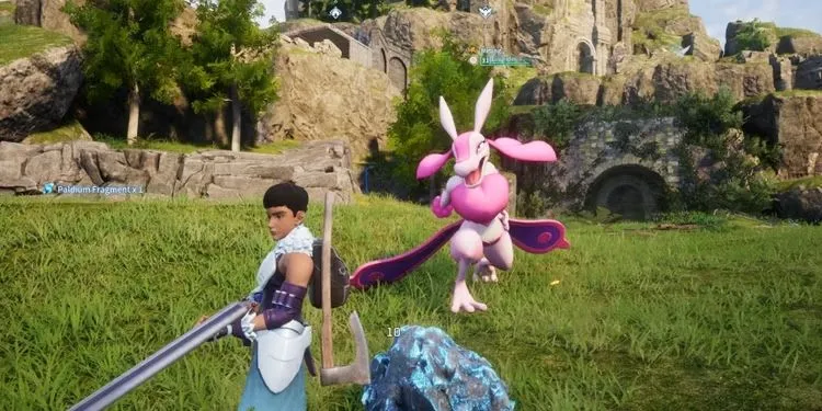 Unveiling the Majesty: Palworld Player's Alpha Lovander Collection Sets ...