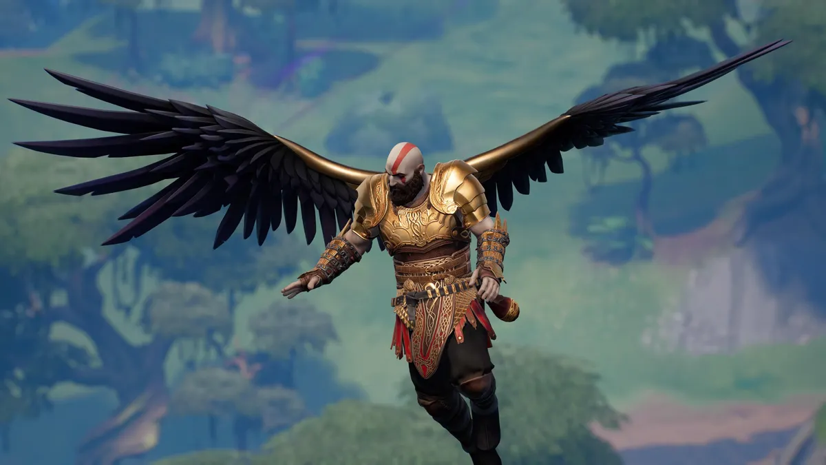Fortnite Ushers in a Mythic Era with Myths & Monsters: Unleash the ...