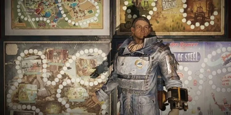 Fallout 76 Shakes Up Gameplay with "America's Playground": Major ...