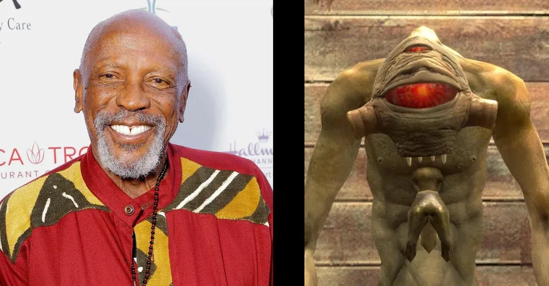 Louis Gossett Jr., Oscar-Winning Actor and Voice of Half-Life 2's ...