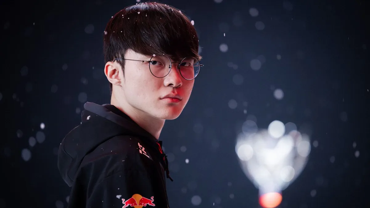 Faker to Be First Inductee into League of Legends Hall of Legends with ...