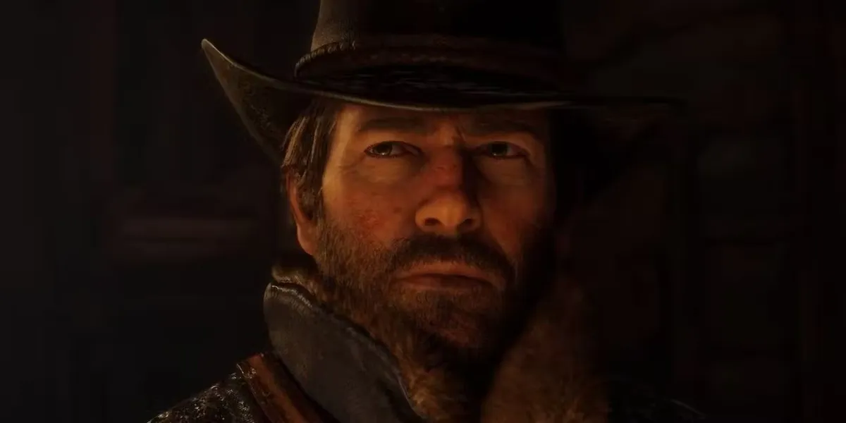 Fan Art Reimagines Red Dead Redemption 2's Arthur Morgan as Fallout's ...