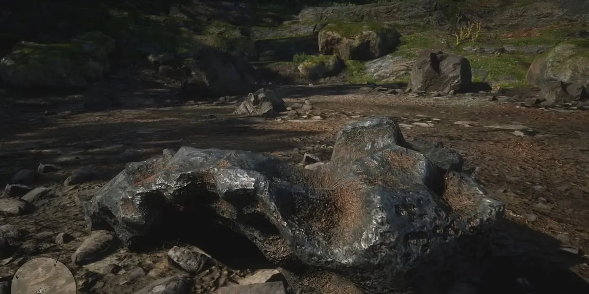 Discovering Meteorites in Red Dead Redemption 2: Locations and Rewards ...