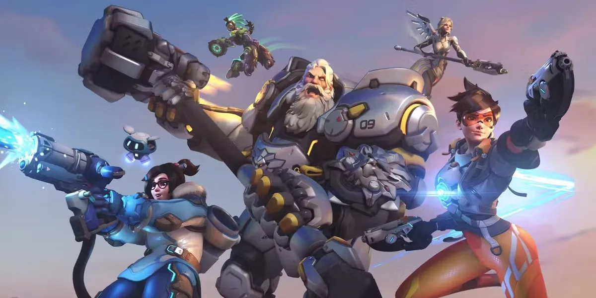 Overwatch 2 Fan Imagines Outrageous Pay-to-Win Mechanics in Viral Video ...