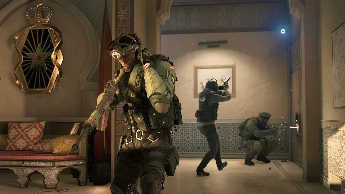 Rainbow Six Siege Fans Unhappy with New R6 Membership Subscription ...