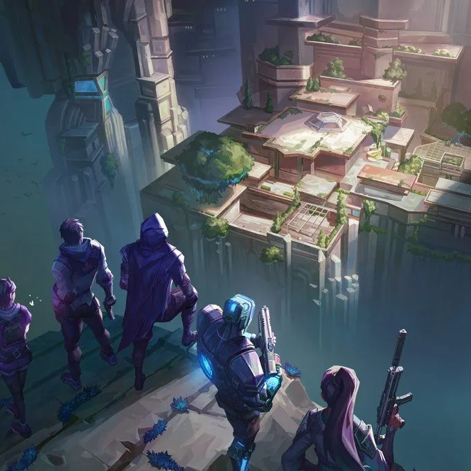 Riot Games has Announced a New Map for VALORANT | EGW.News