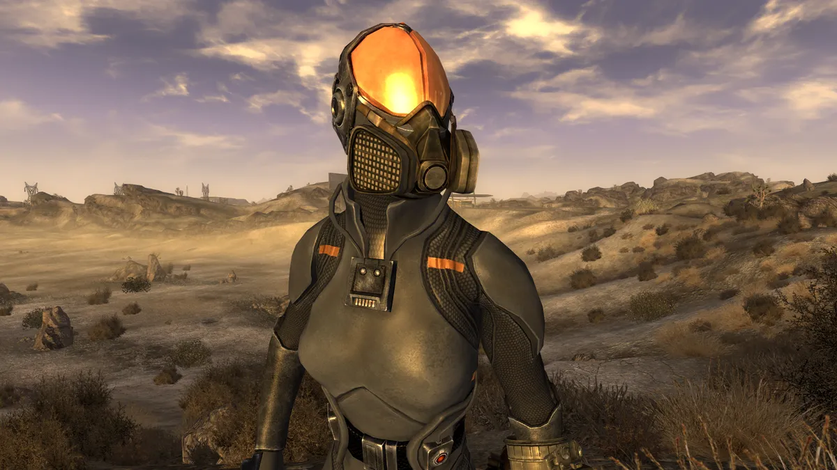Discovering the Chinese Stealth Armor in Fallout: New Vegas | EGW.News