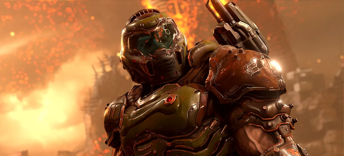 Discover the Ultimate Arsenal: Doom Slayer's Top Weapons for Demonic ...