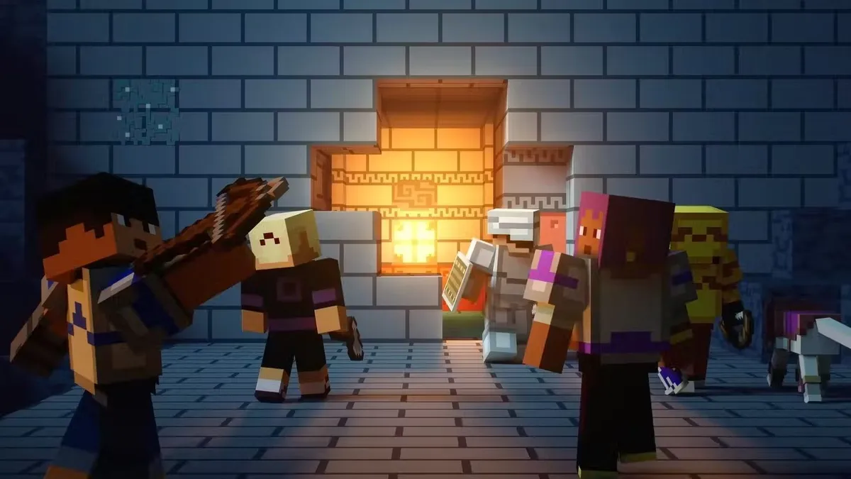 Minecraft Player Launches Themselves into Space Using Ingenious Trick ...