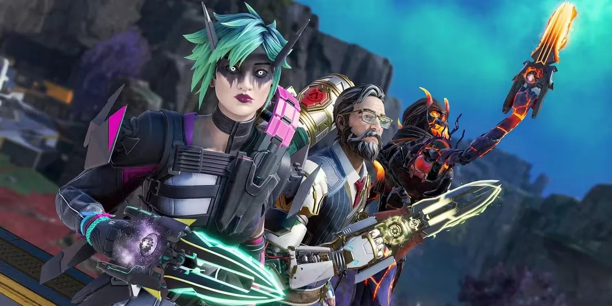 Apex Legends Mid-Season Update: Double Take Event Patch Notes | EGW.News