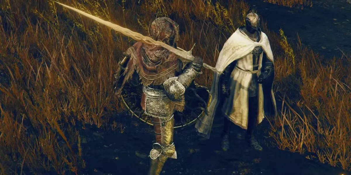 Elden Ring's Shadow of the Erdtree DLC Reveals NPCs Beyond Their Armor | EGW.News