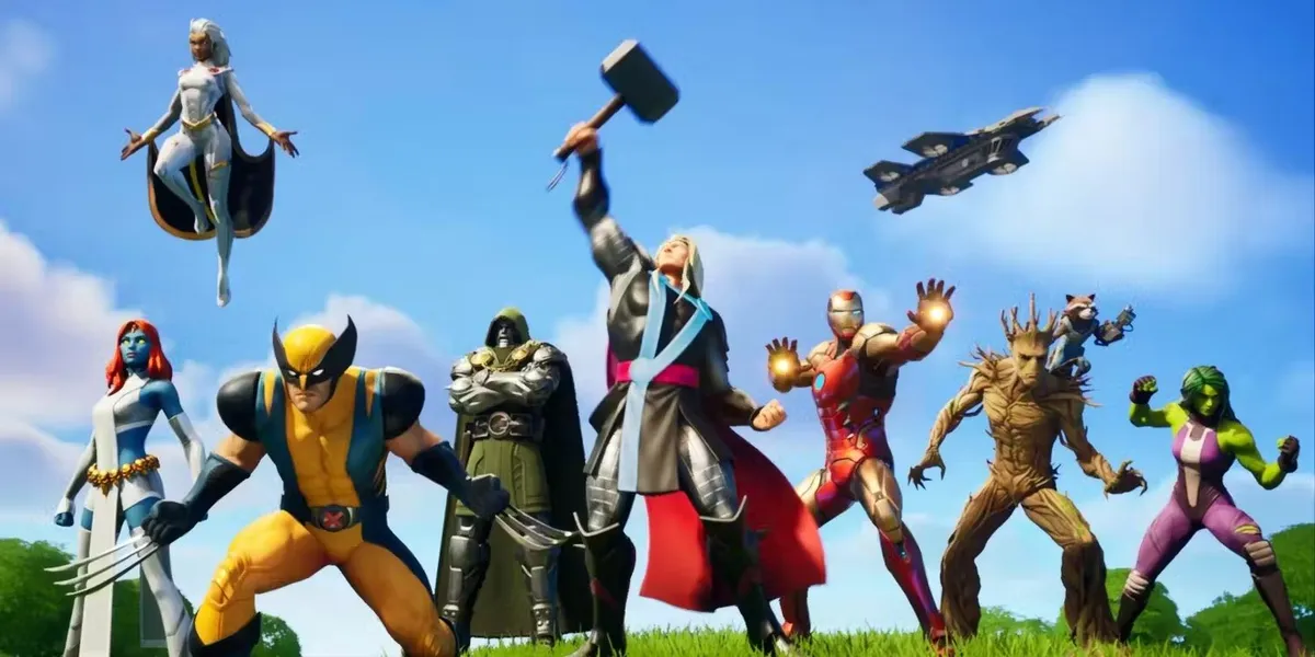 Fortnite Creative Mode to Feature Collaboration Items, Leak Suggests ...