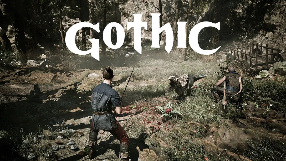 Alkimia Interactive Unveils New Details for Gothic 1 Remake, Set for 2024 Release | EGW.News