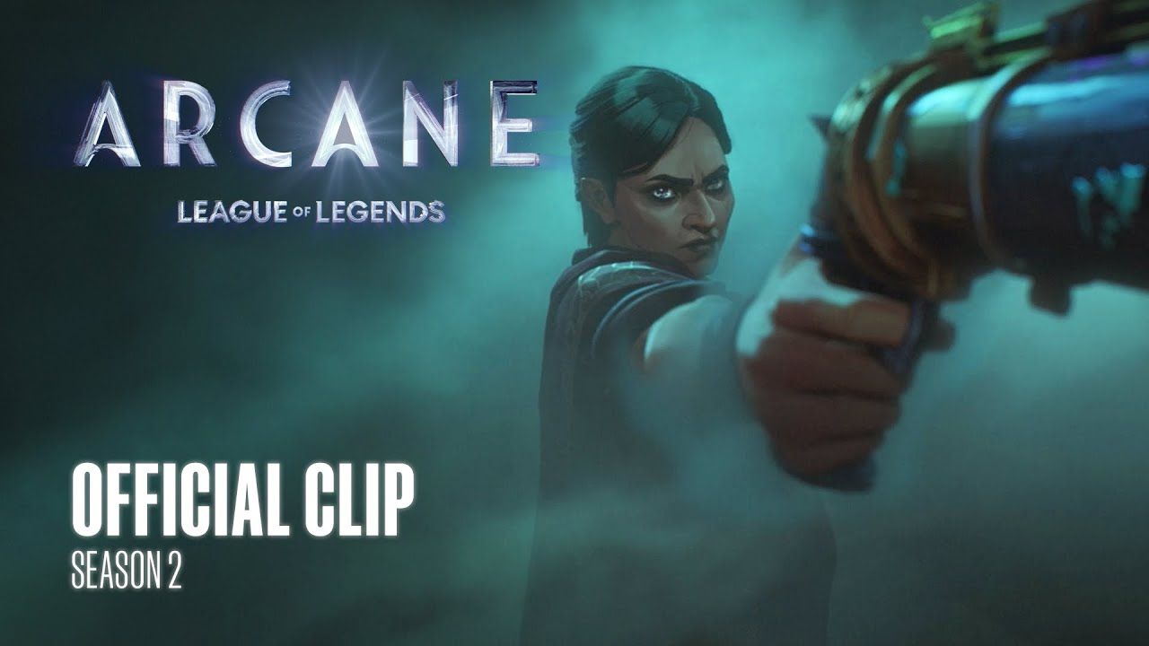 Arcane Season 2 Teaser Released: League of Legends Fans Gear Up for ...