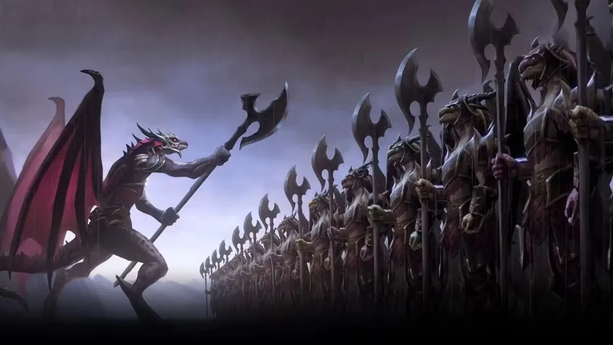 World of Warcraft Hints at New Dracthyr Warrior Class in Latest WoWCast ...