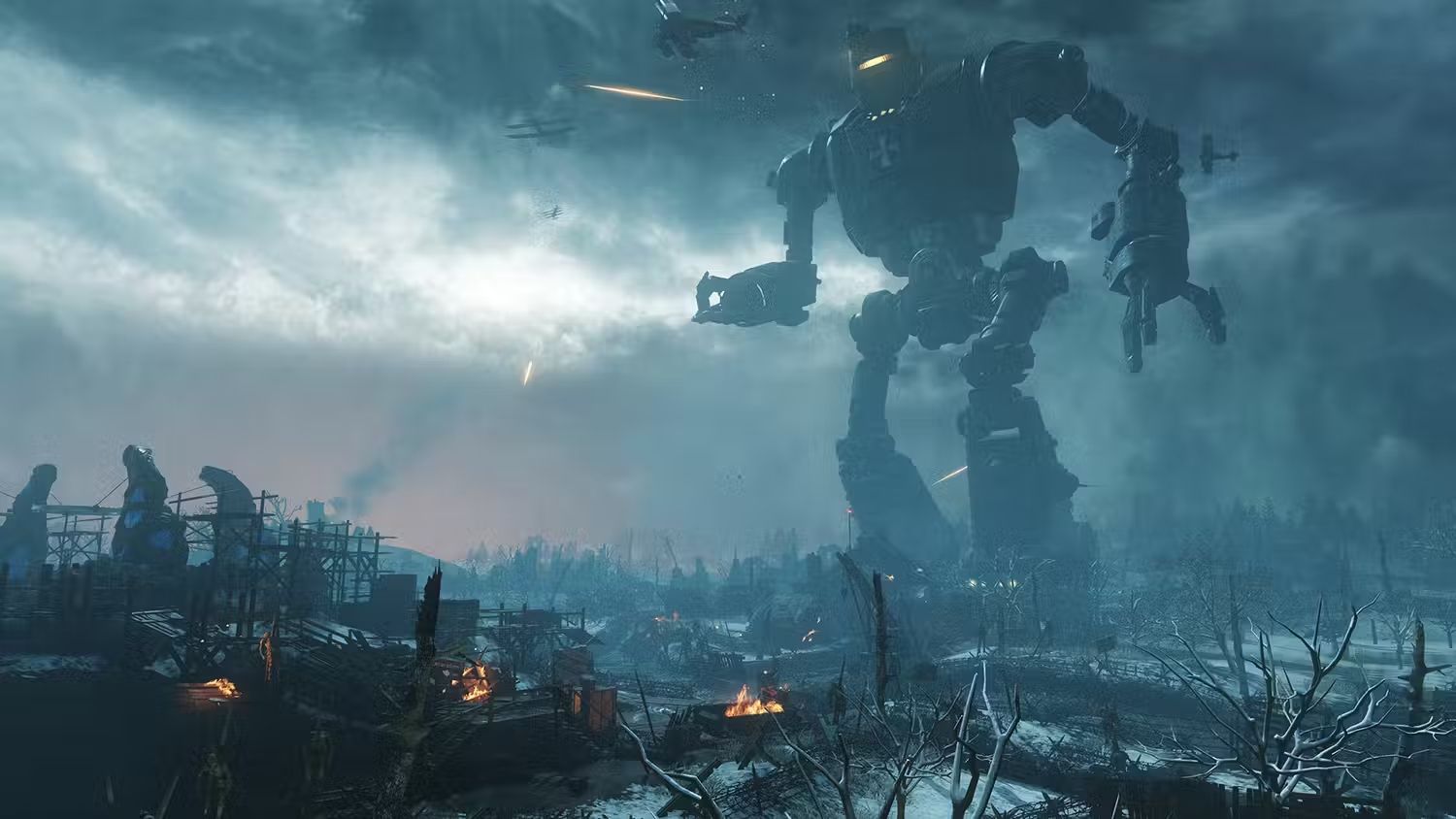 Artist Captures Iconic Call of Duty Zombies Moments in Stunning Oil ...