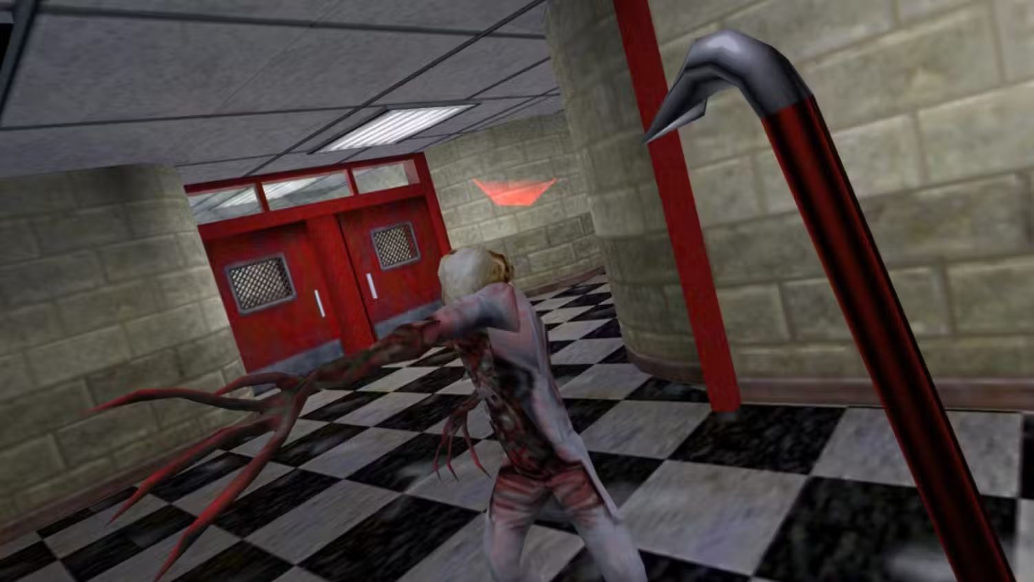 Half-Life: Blue Shift Reaches New Peak Player Count 23 Years After ...