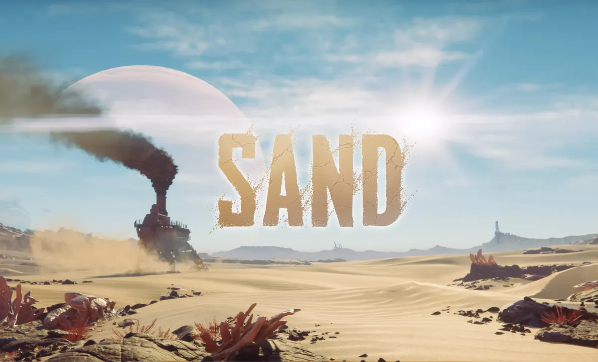 SAND: New Gameplay Trailer Reveals Epic Trampler Customization and Beta ...