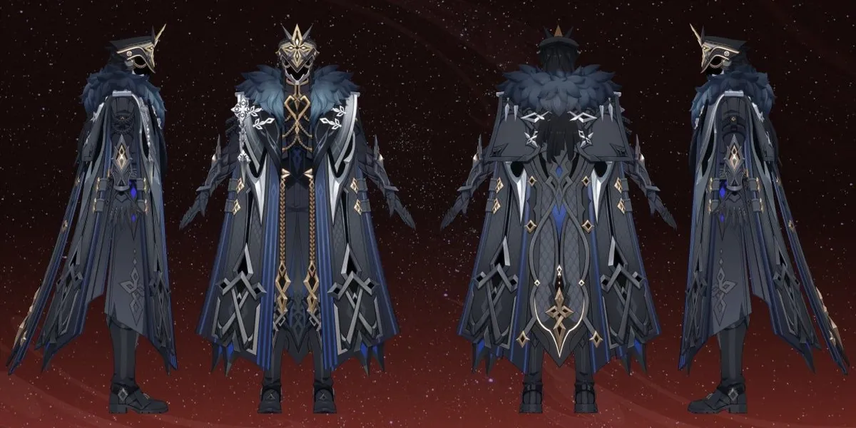 Leaked Capitano Model Hints at Powerful New Character's Imminent ...